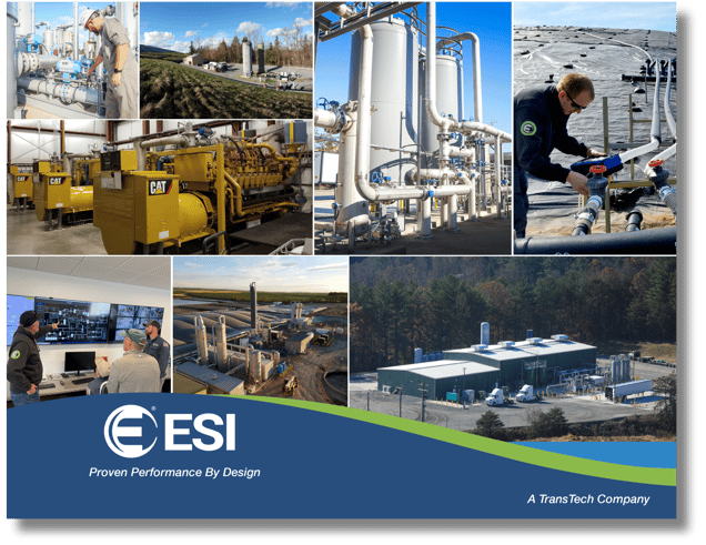 Free: Biogas-to-RNG Flip Book | ESI